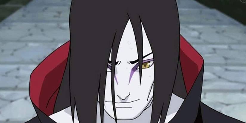 Naruto: The 10 Strongest Shinobi From The Sound Village, Ranked