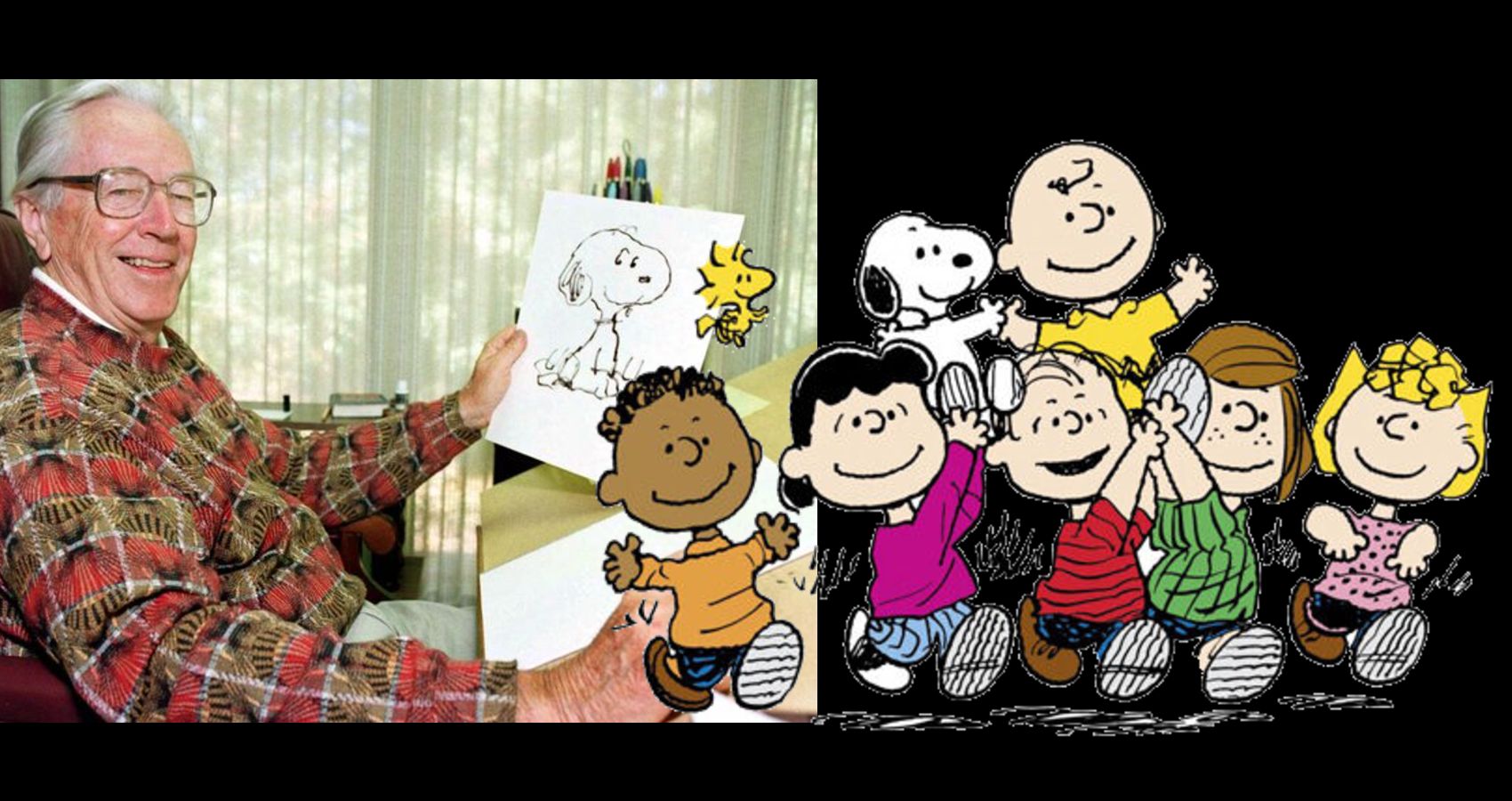 10 Ways Peanuts Changed Between 1950 & 2000