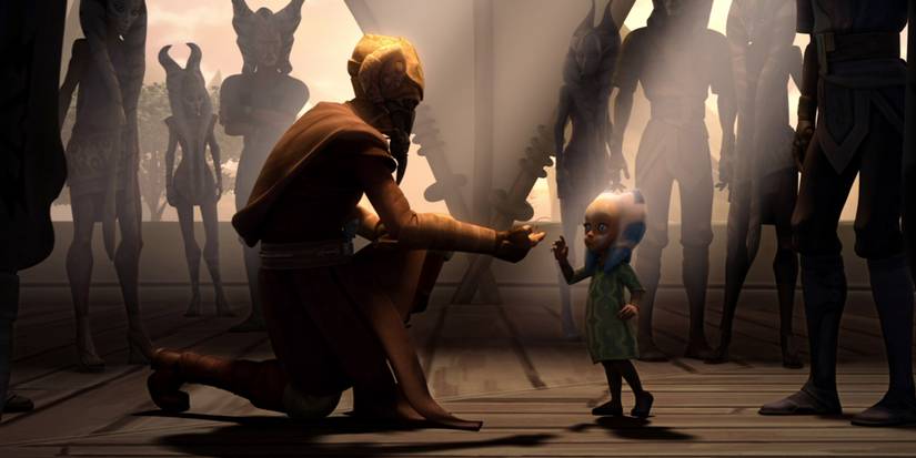 Star Wars: Jedi Initiate Clans Were Sort of Like Hogwarts Houses