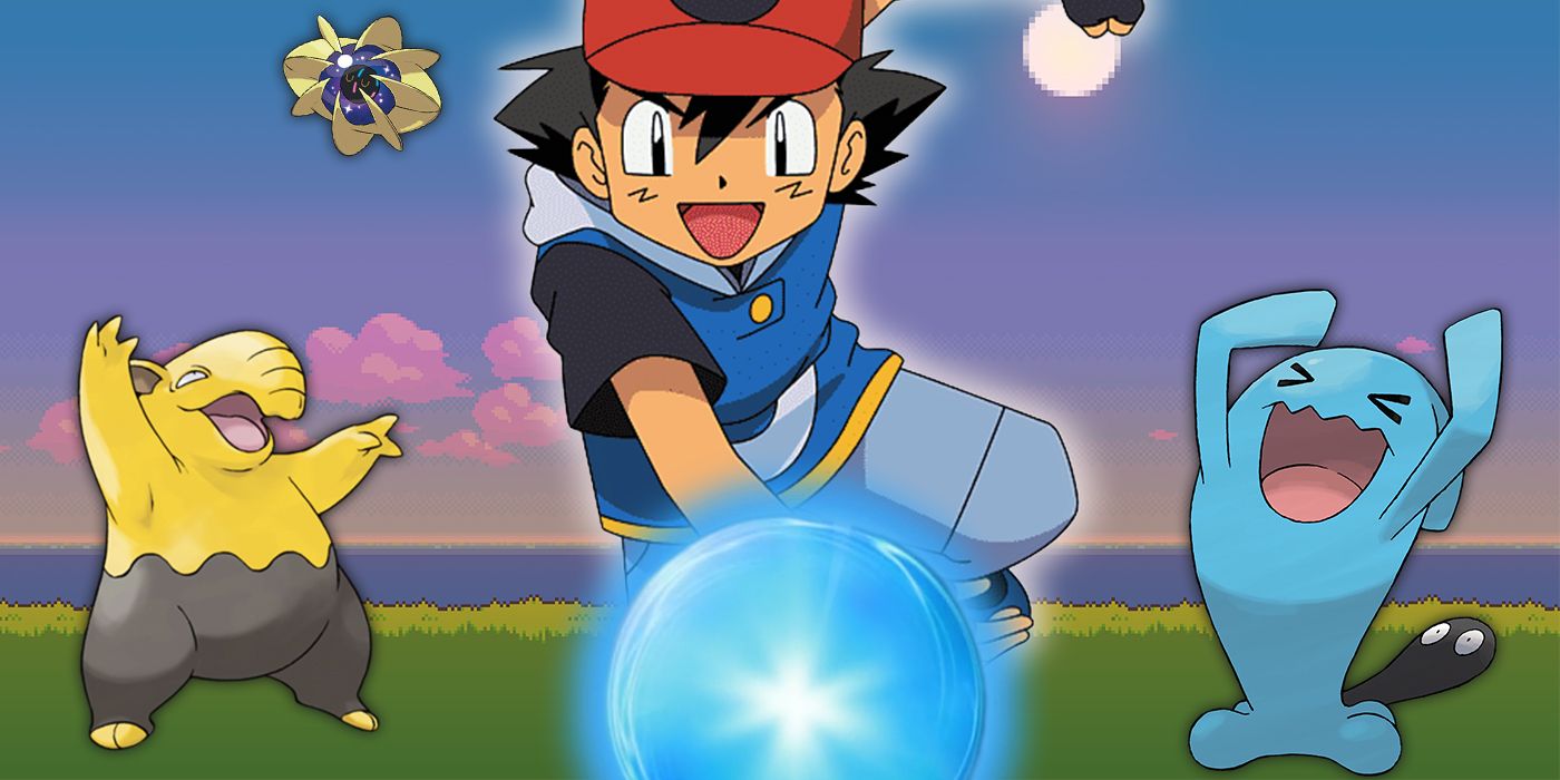 Pokemon's Aura Gives Humans Psychic Superpowers