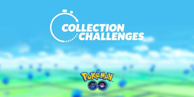 Pokémon GO: Tips & Tricks for Completing Collection Challenges