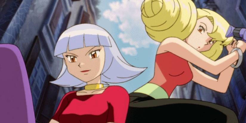 The Worst Pokémon Movie Villain Is Lawrence III
