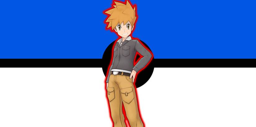 Pokémon: The Top 5 Rivals From the Games