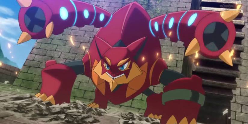 10 Best Animated Pokémon Battles from the Movies, Ranked