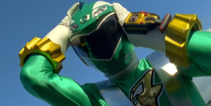 The Strongest Green Power Rangers (Who Aren't Tommy Oliver), Ranked
