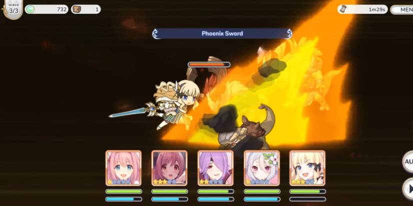 REVIEW: Princess Connect! Re: Dive Is a Robust Auto-Battler with Plenty ...