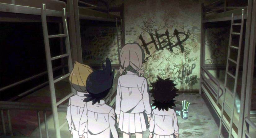 What Went Wrong With The Promised Neverland Season 2