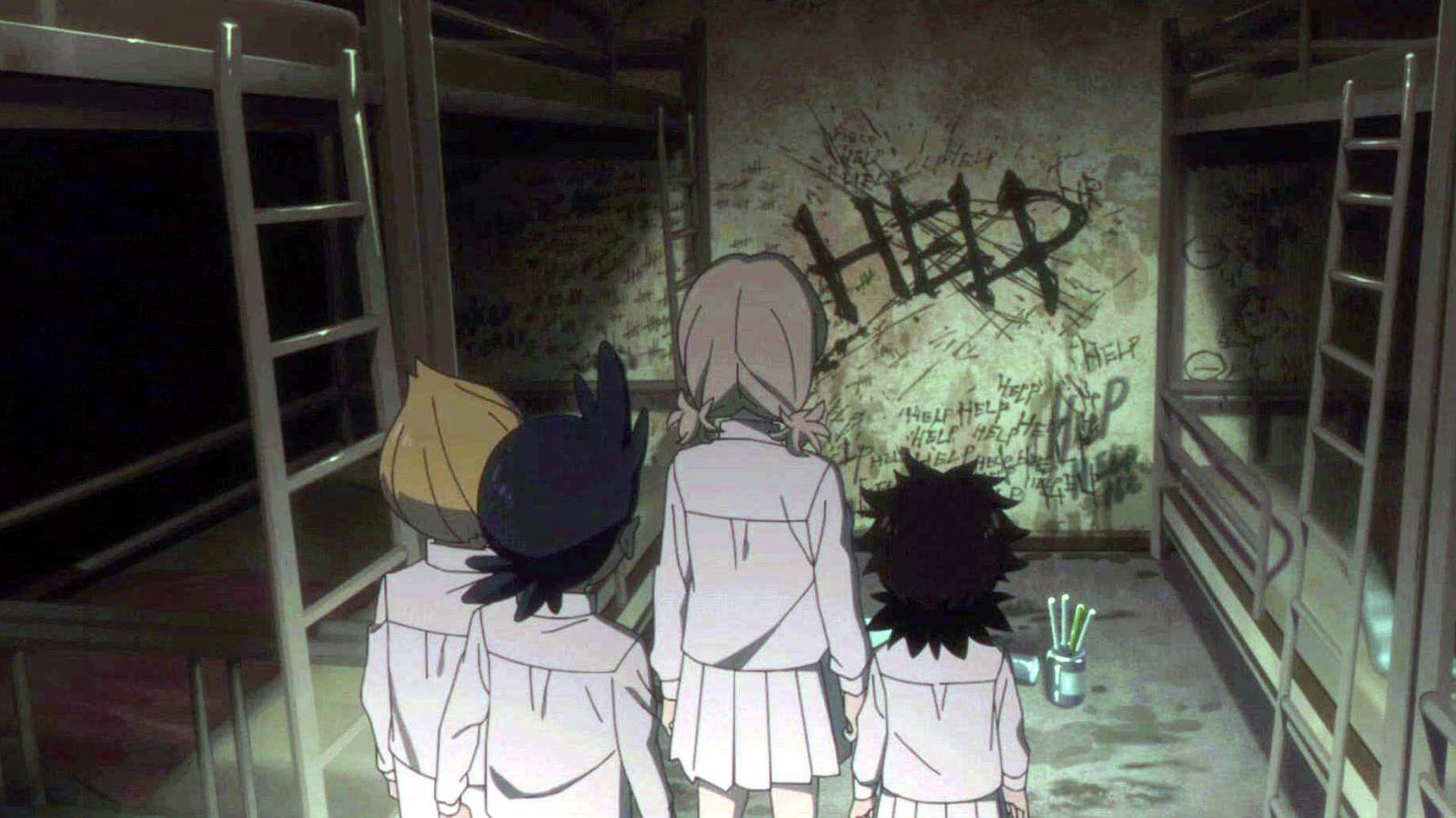 Shonen Jump Fans Farewell Hit Sci-Fi Thriller Anime From Streaming ...