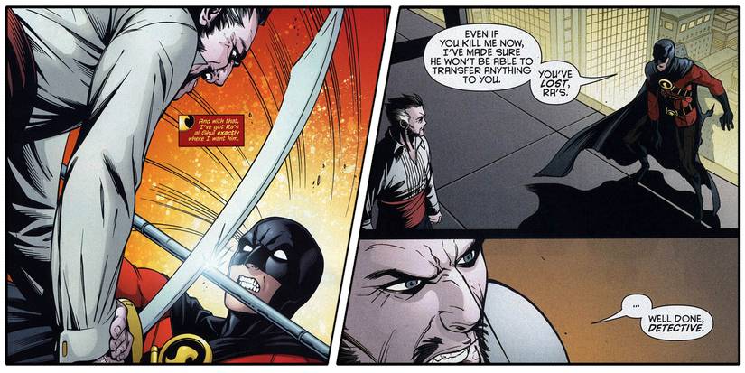 Robin: 10 Times Tim Drake Was A Smarter Detective Than Batman