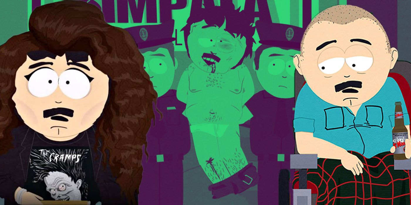 Randy Marsh Ektoplasma