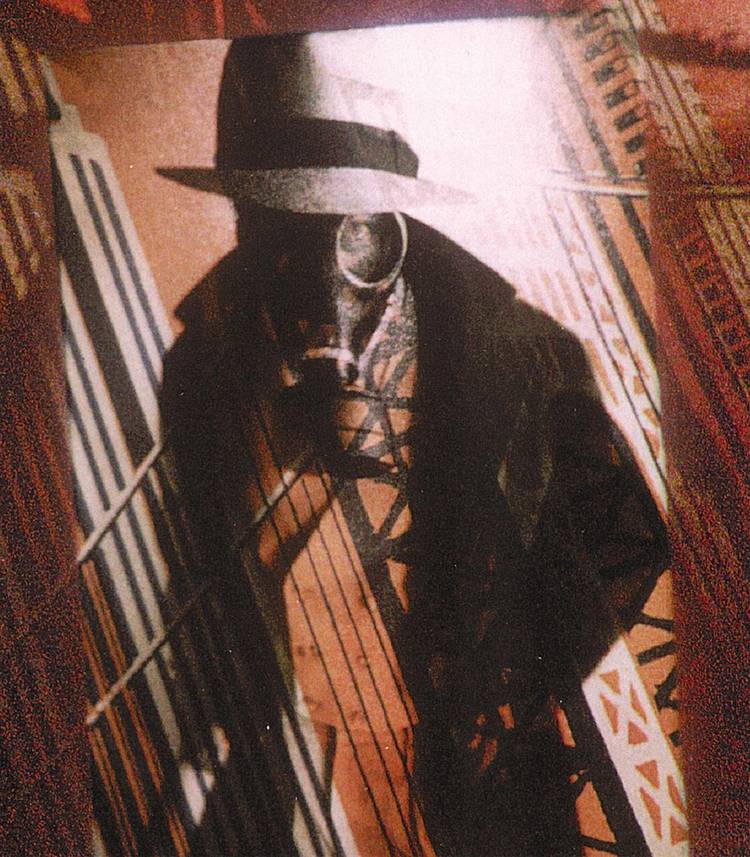 DC Comics Officially Reveals Its Answer to Spider-Noir