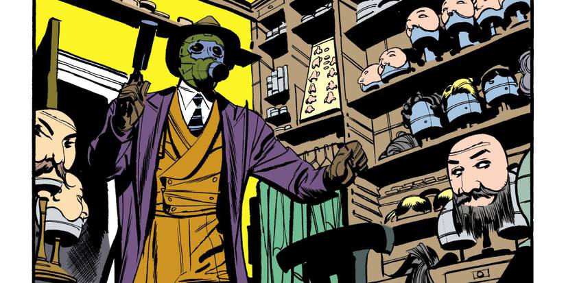 Justice Society: Who Was DC's ORIGINAL Sandman?
