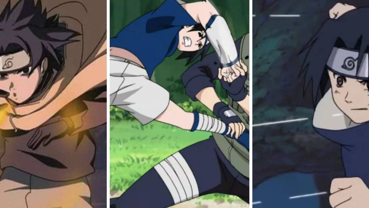 Sasuke's 10 Strongest Jutsu In The Original Series, Ranked