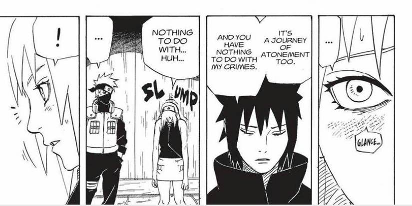 Naruto: 10 Things Fans Learned From Sasuke Shinden