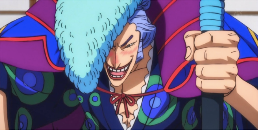 One Piece: 10 Strongest Samurai In The Land Of Wano
