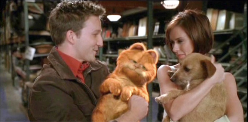 Garfield: 10 Things You Didn't Know About Jon Arbuckle's Dating Life