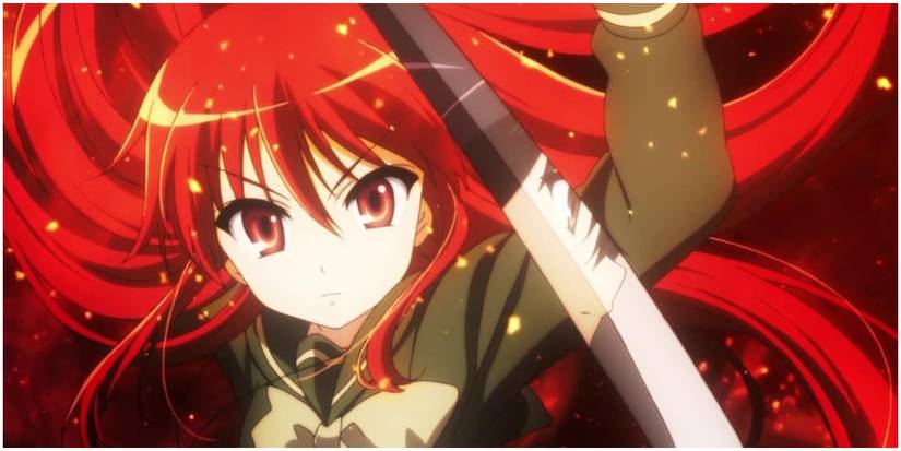 10 Anime To Watch If You Liked Toradora