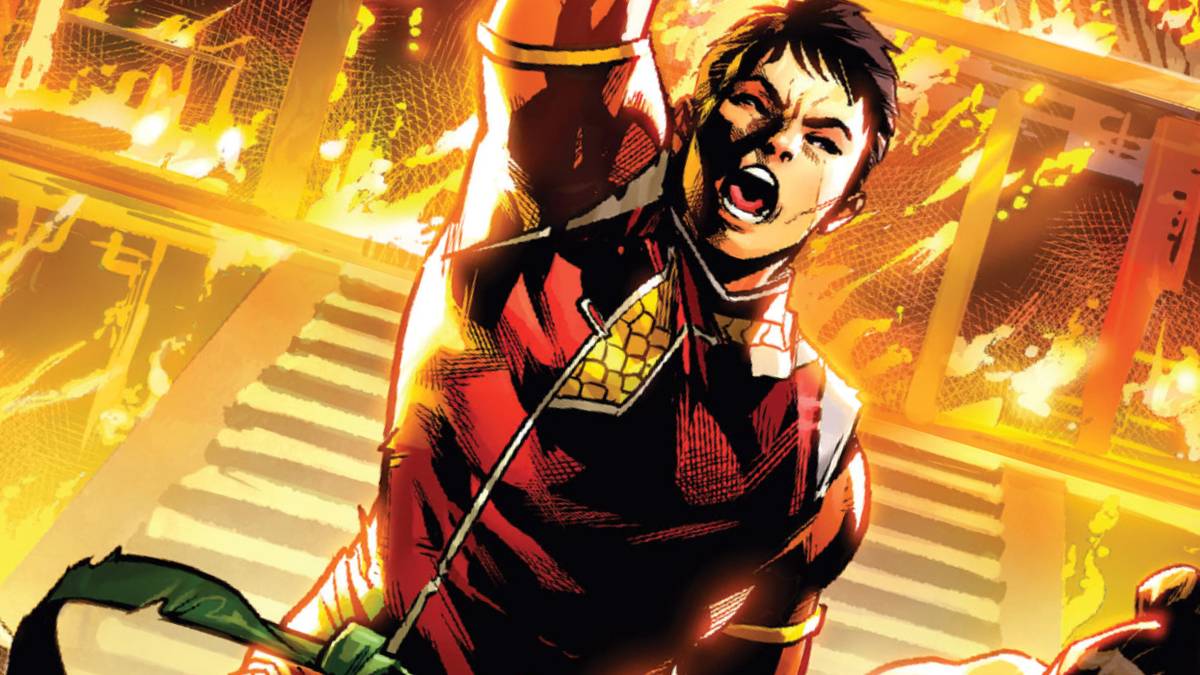 Shang-Chi: The Next MCU Icon Saves His New Mortal Enemy With a Superman ...