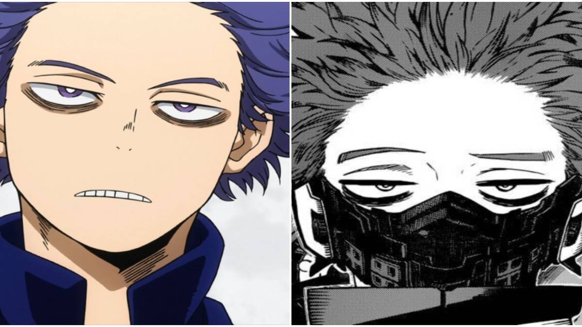 My Hero Academia: 10 Things You Didn't Know About Shinso