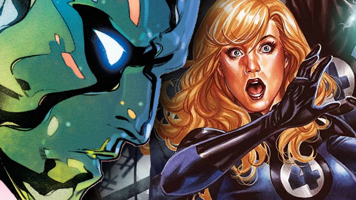 Fantastic Four: Griever Teases the True End of the Marvel Universe