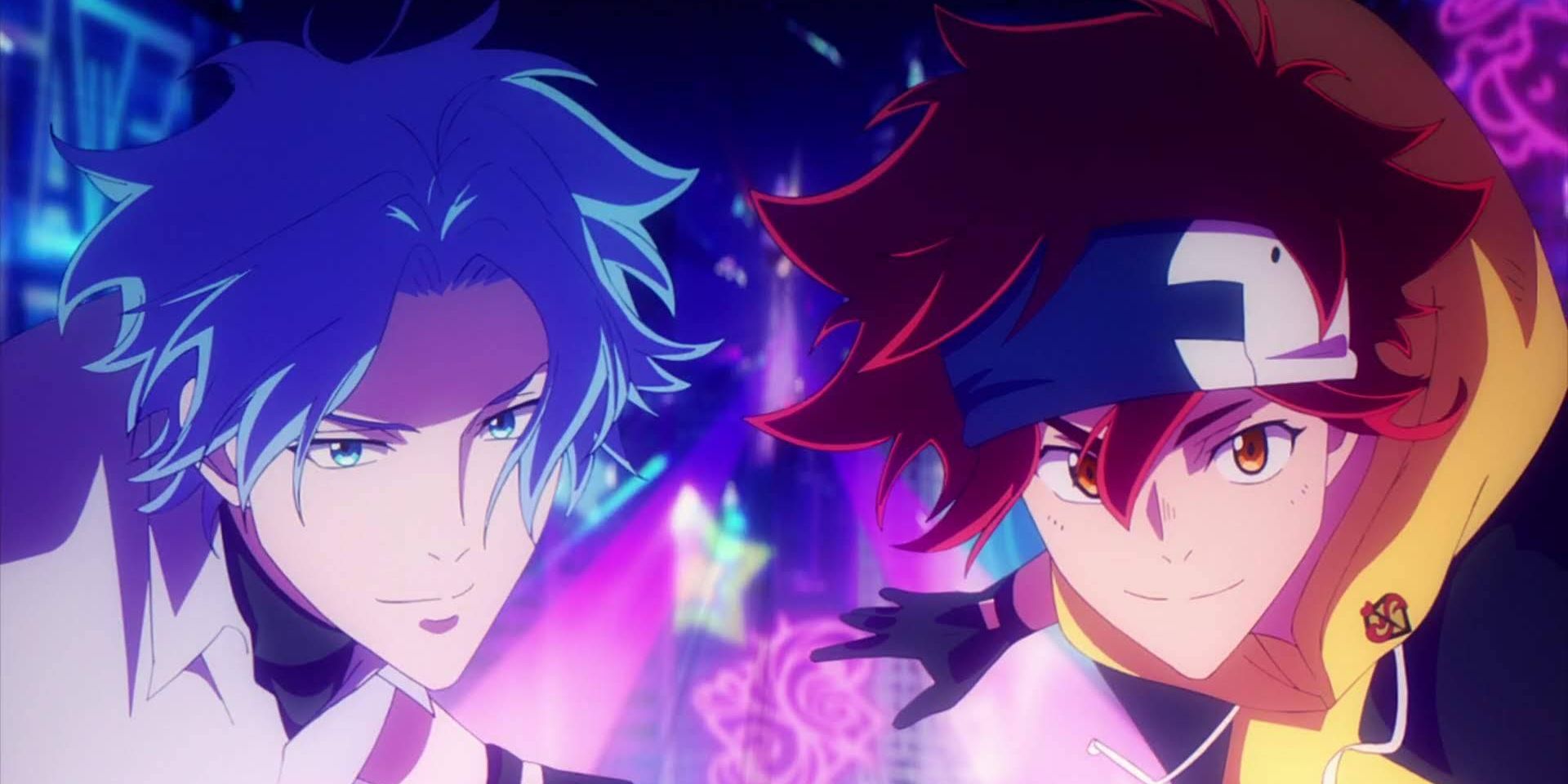 SK8 the Infinity Reveals First Official Visual for Joe and Cherry ...