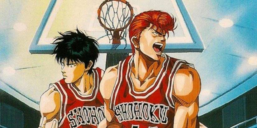 How Slam Dunk Became a Beloved Sports Anime