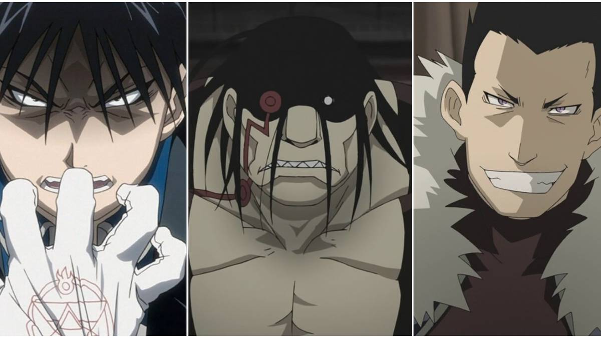 Fullmetal Alchemist: 5 Characters Sloth Could Defeat (& 5 He'd Lose To)