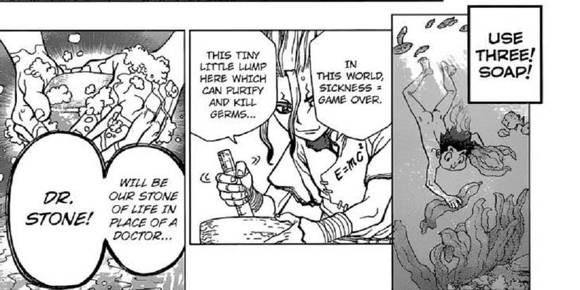 Dr. Stone: 10 Of Senku's Greatest Modern Reinventions, Ranked
