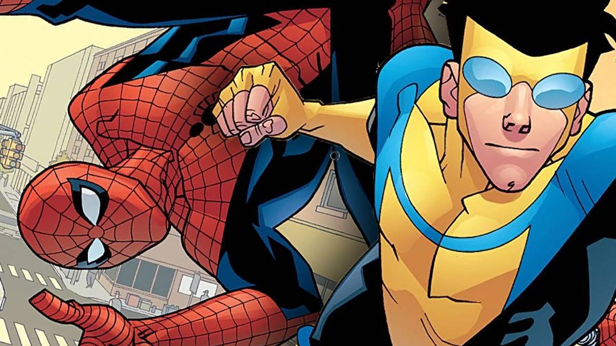 Invincible Showrunner Teases Potential Spider-Man Crossover