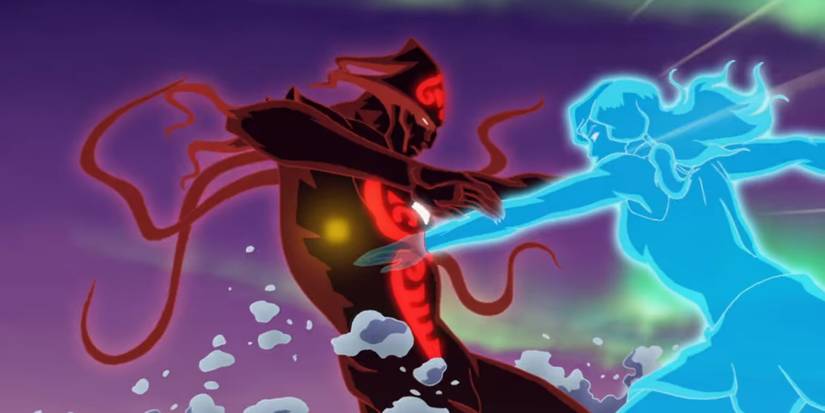 Best Legend of Korra Fights from Book Two, Ranked