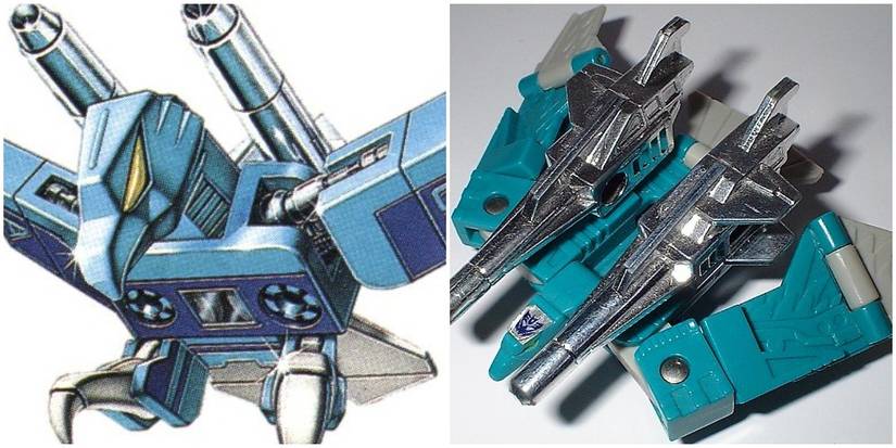 Transformers: 10 Decepticons You Didn't Even Know Existed