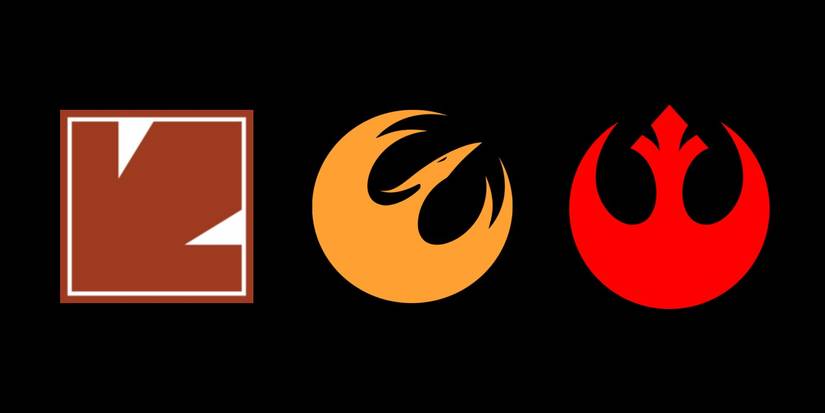 Star Wars: Rebel Alliance Crest Is Based on Sabine & Saw Gerrera's Symbols