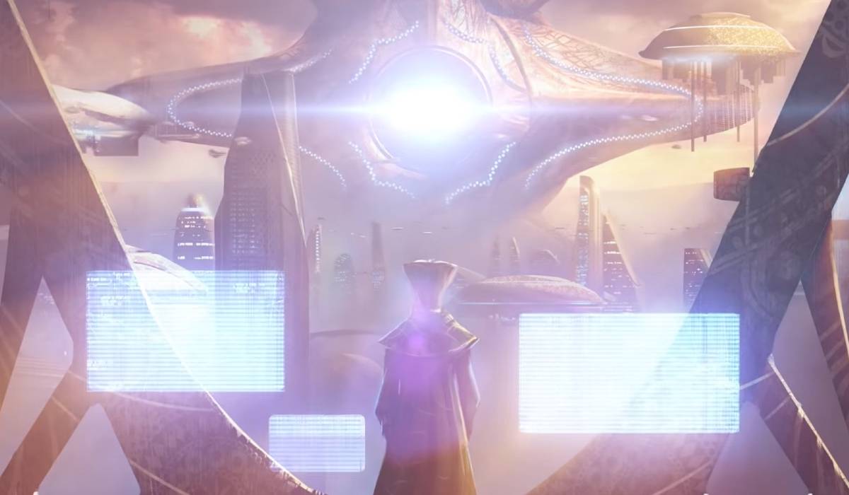 (Stellaris) Paradox Titan vs UNSC Infinity (Halo) | Sufficient Velocity