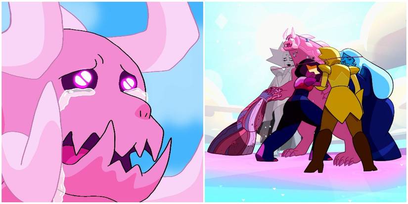 Who Is Mystery Girl? & 9 Other Questions About Steven Universe, Answered