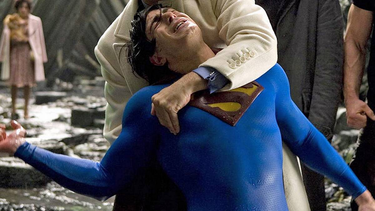 wrong superman returns