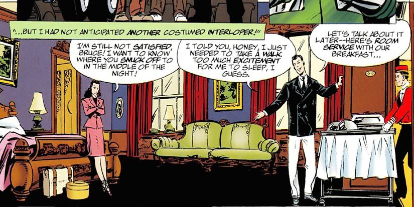 How Strong Is Batman? & 9 Other Things You Didn't Know About Bruce Wayne