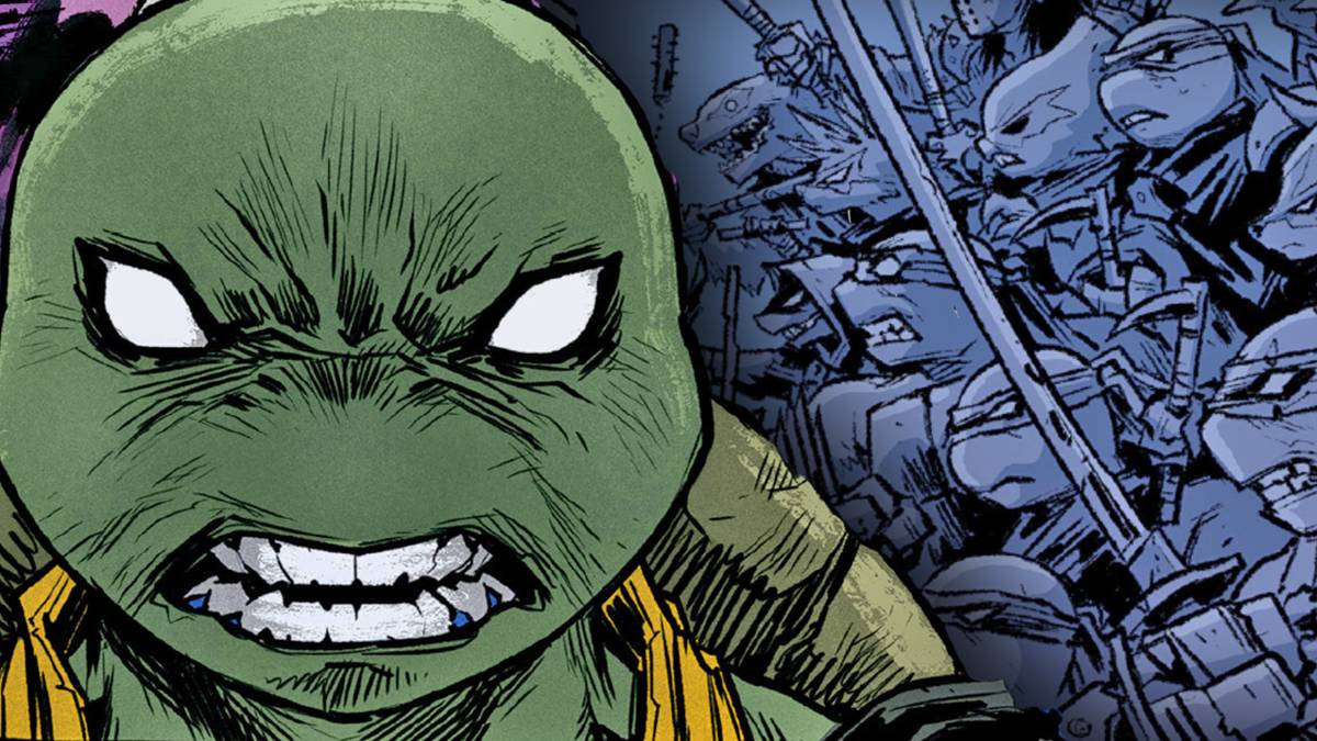 TMNT: The NInja Turtles' Hob Finally Grew a Conscience