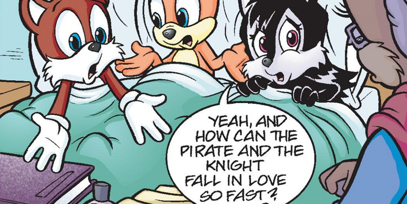 Archie Sonic: 10 Things You Didn't Know About Tails