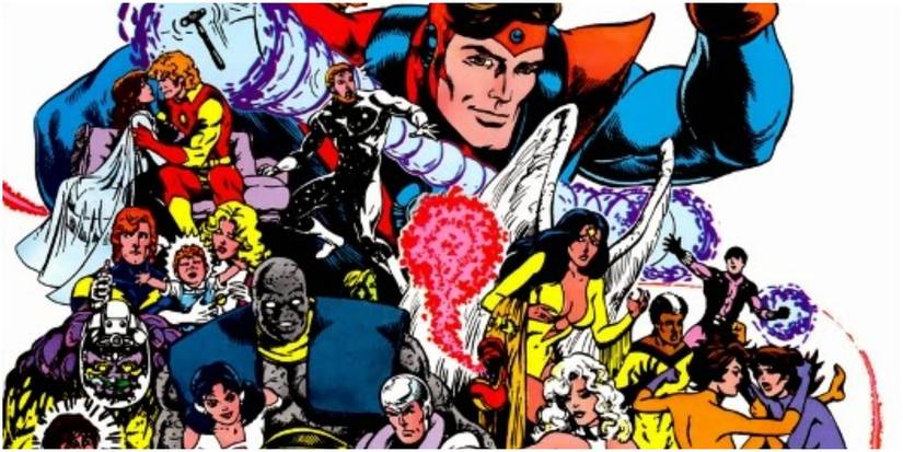 10 Times Time Travel Changed The DC Universe