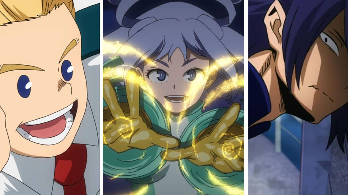 My Hero Academia: Everything About The Big 3 Only Manga Readers Know