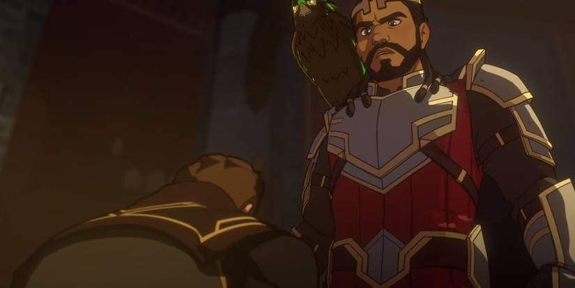 The Dragon Prince: 10 World Changing Implications Of Ezran's Unique Powers