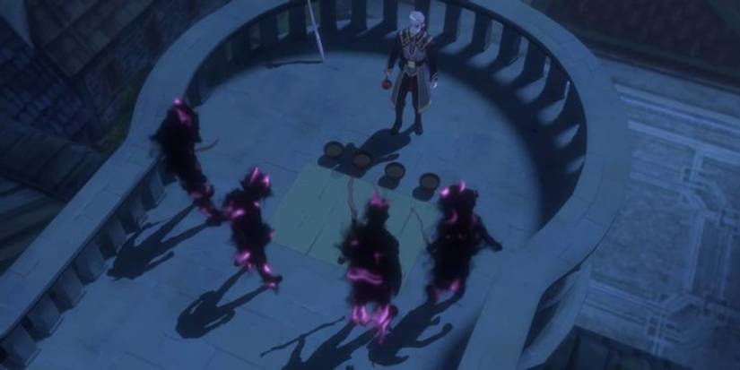 The Dragon Prince: 10 Strongest Spells In The Series, Ranked