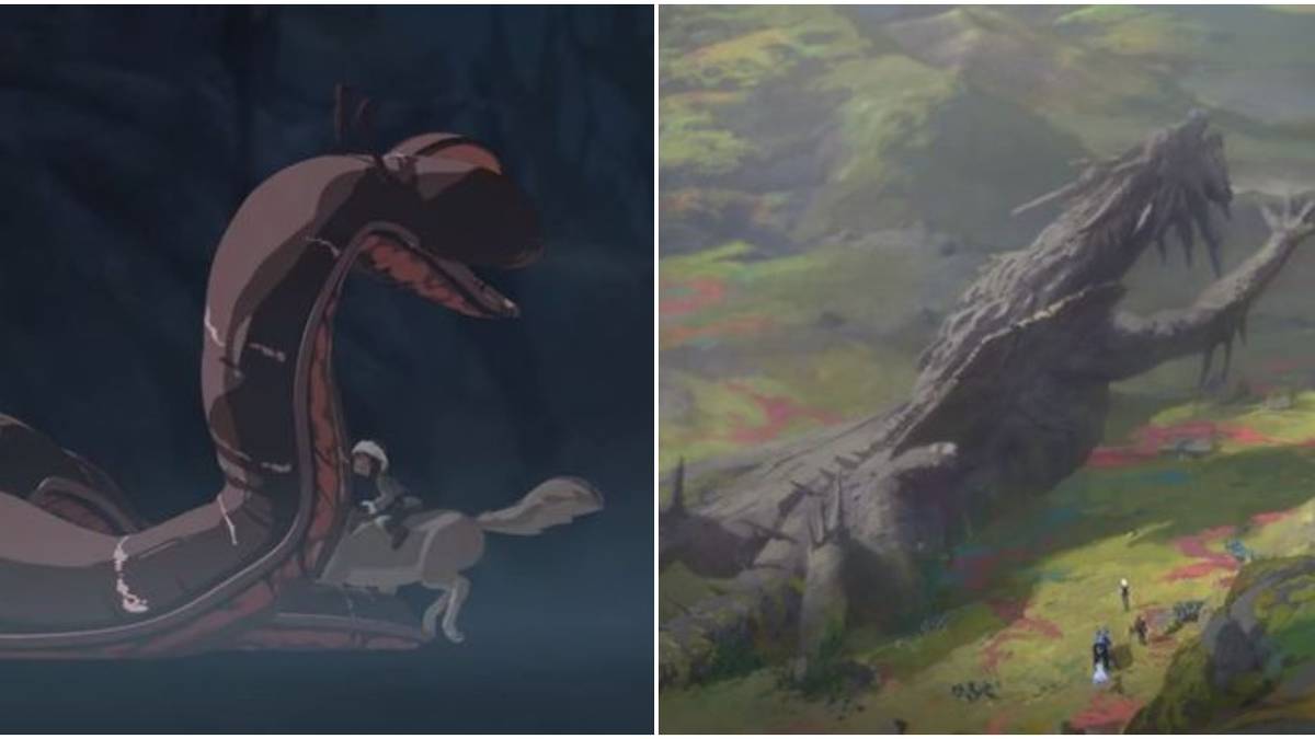 The Dragon Prince: 10 Strongest Spells In The Series, Ranked