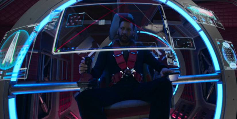 The Expanse’s Space Battles Still Make Star Wars Look Small
