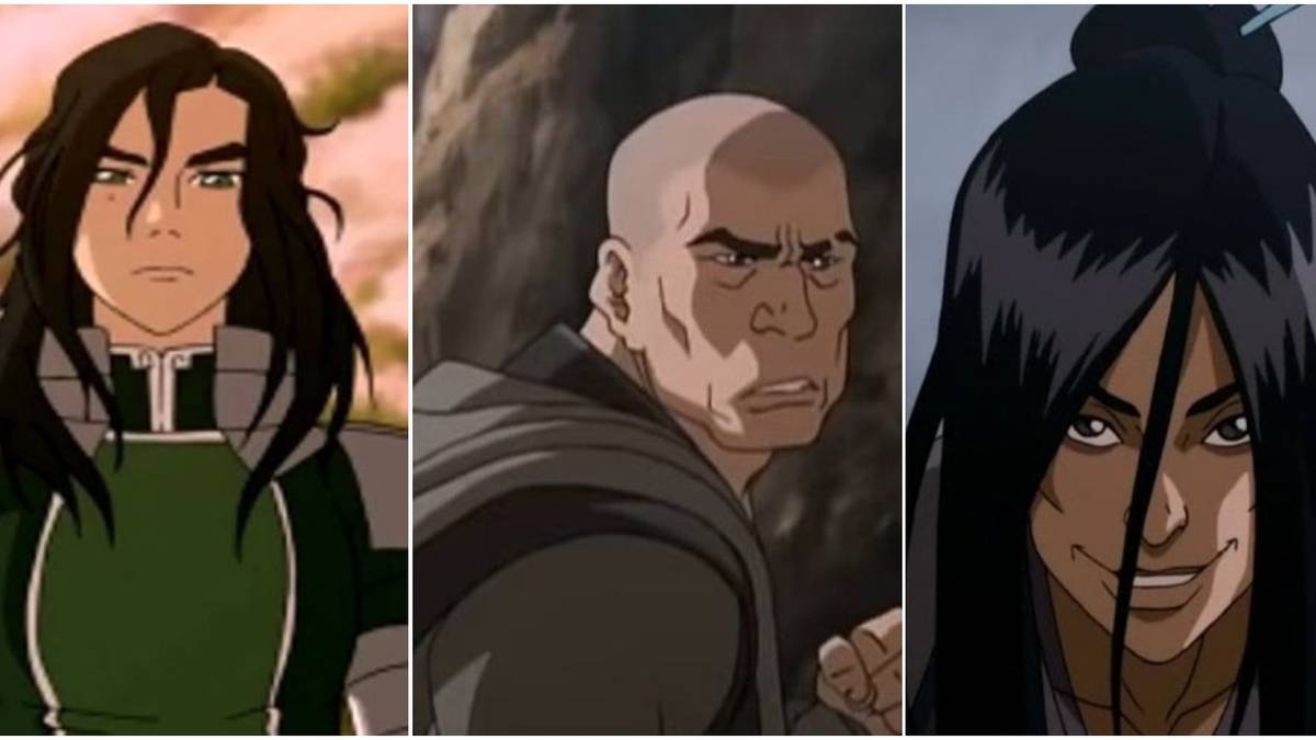 The Legend Of Korra: Every Main Villain, Ranked By Appearances