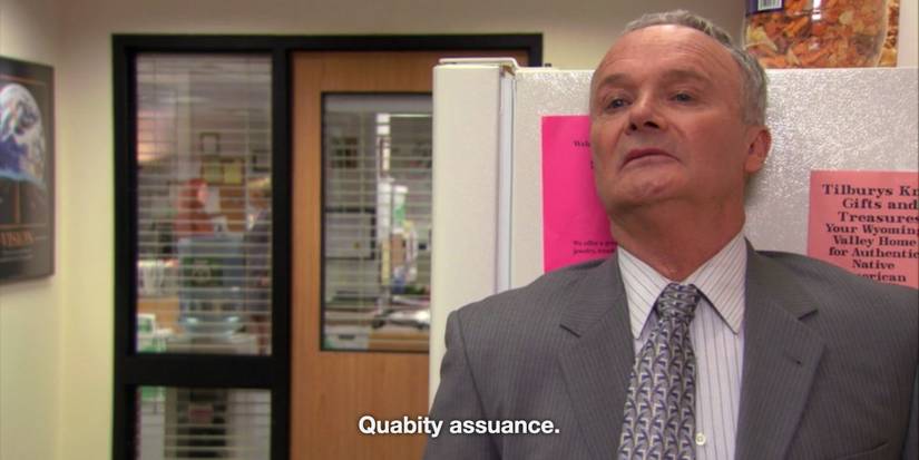 The Office: What Was Creed's Job?