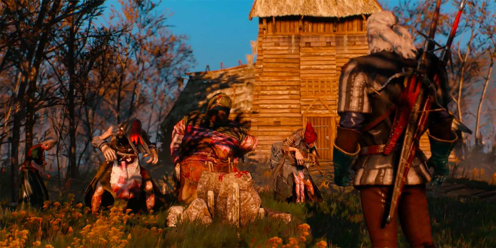 15 Hardest Boss Fights In The Witcher 3
