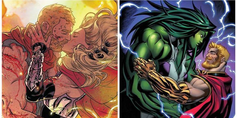 5 Ways Thor Is Better In The MCU (& Why He's Better In The Comics)