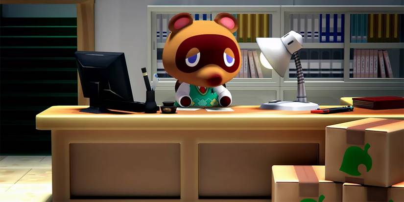 Animal Crossing: 10 Things Only Fans Know About Tom Nook