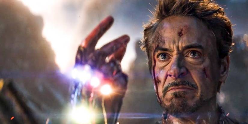10 Ways Tony Stark Changed His Armor Between Iron Man & Endgame